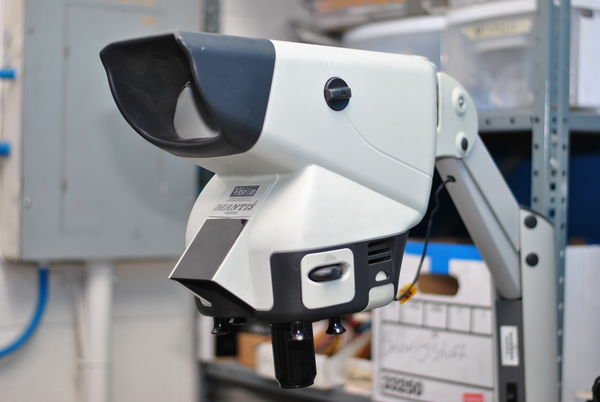 Mantis Stereo Microscope - MAGLab